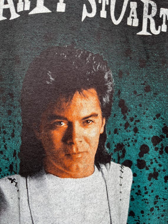Vintage 1992 Marty Stuart Country and Bluegrass Singe… - Gem
