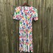 Vintage 80's Jessica Howard by Mitchell Rodbell Flower and Vase All ...