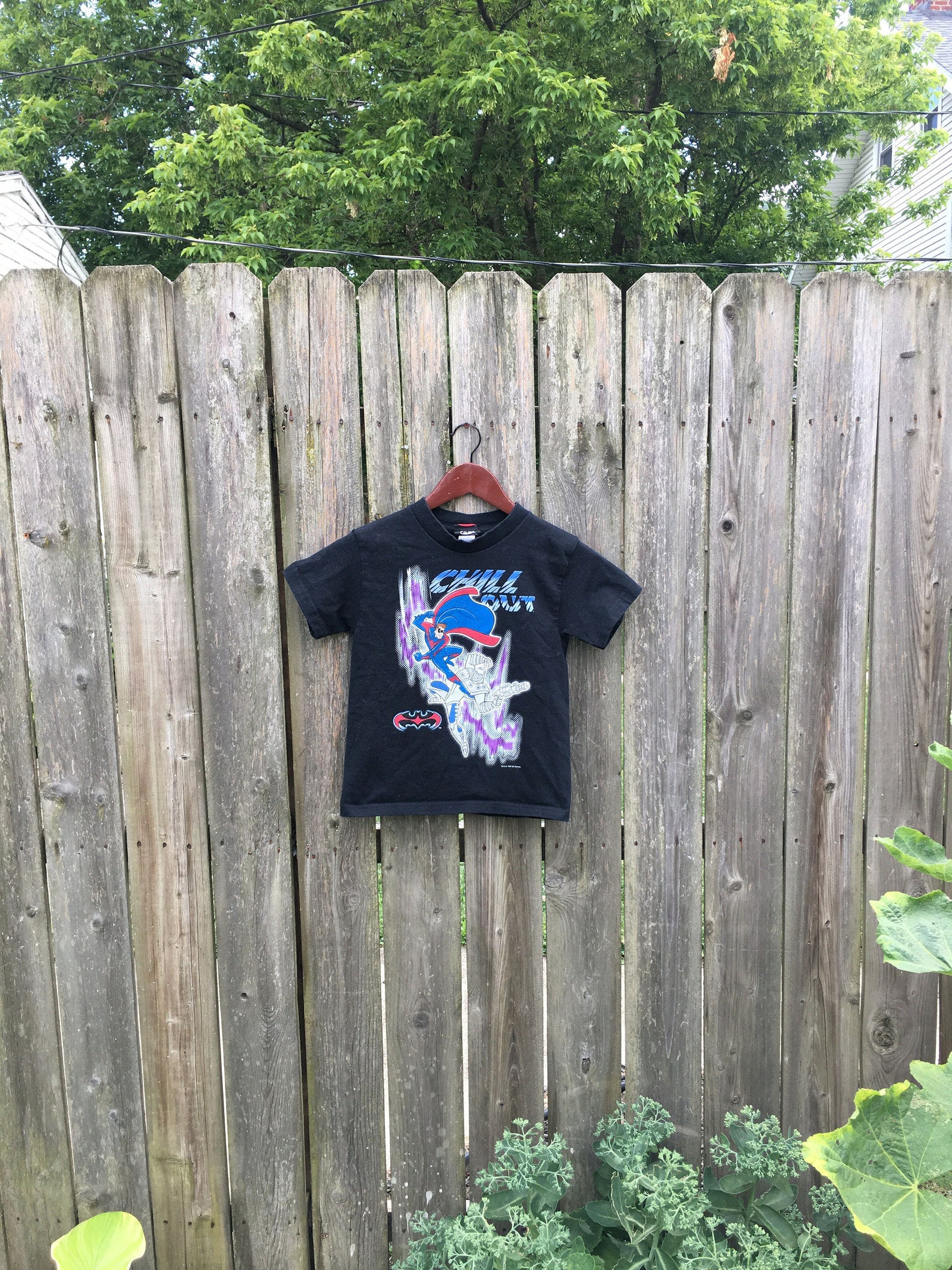 Vintage 1997 Batman & Robin Chill Out Mr. Freeze Short Sleeve | Etsy