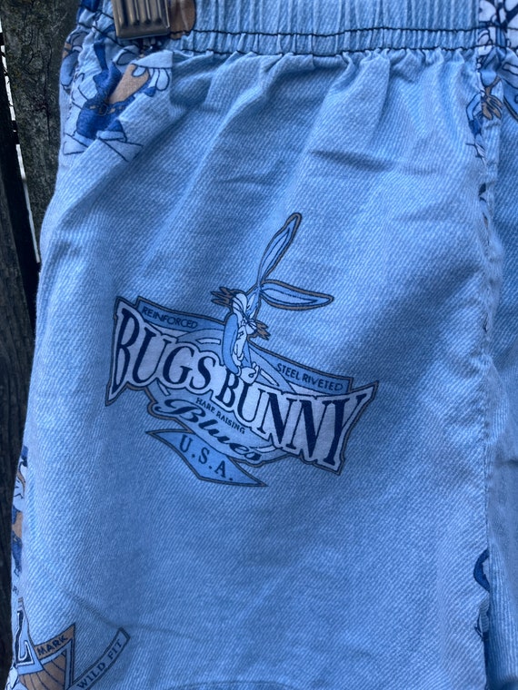 Vintage 1997 Warner Brothers Looney Tunes Bugs Bunny … - Gem