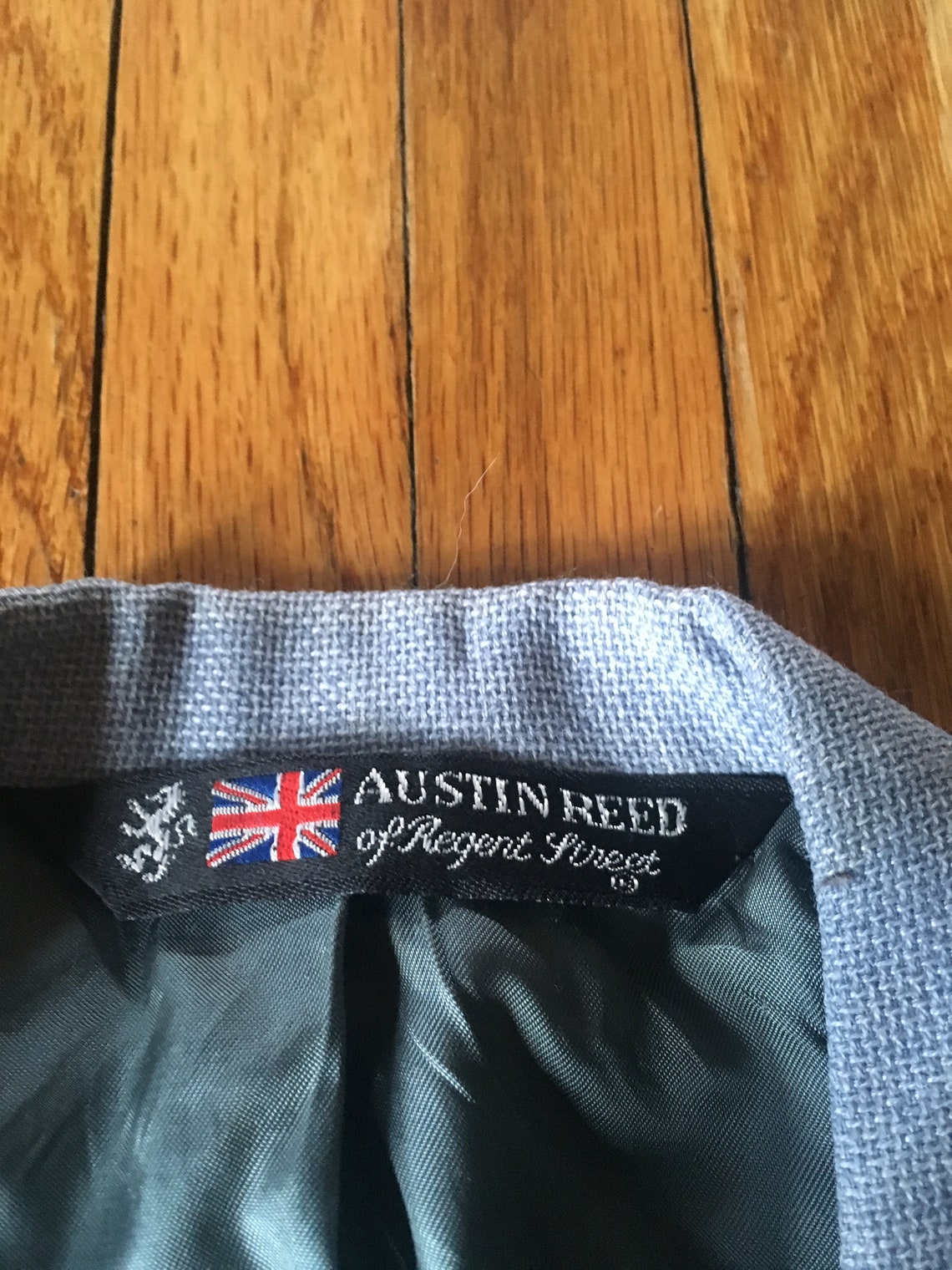 Vintage 80's Austin Reed of Regent Street Easter Style - Etsy