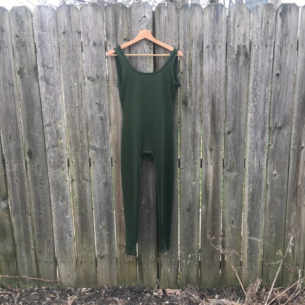 Vintage Green One Piece - Etsy