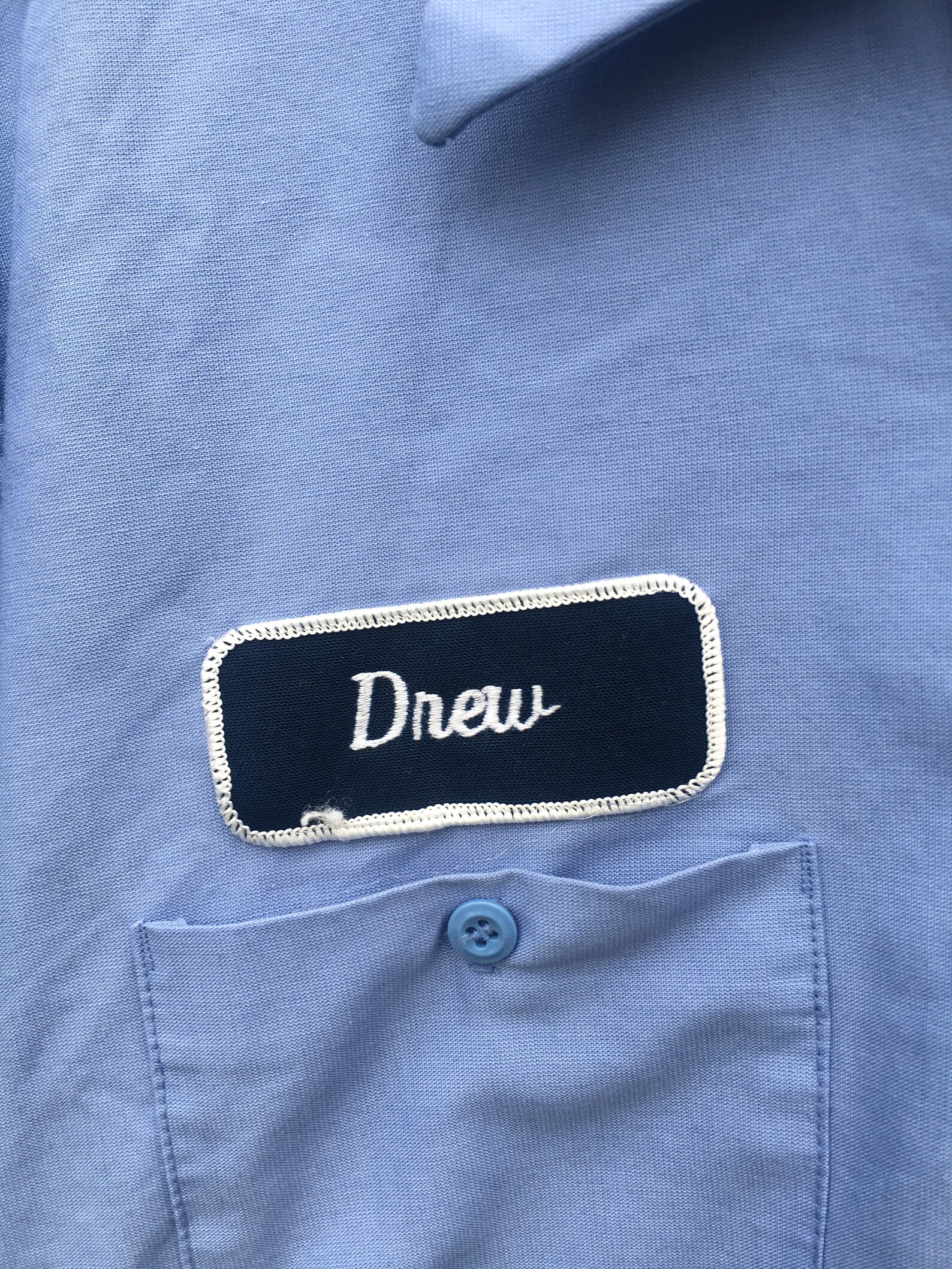 Vintage 90's City of Columbus Ohio Drew City Worker Long - Etsy