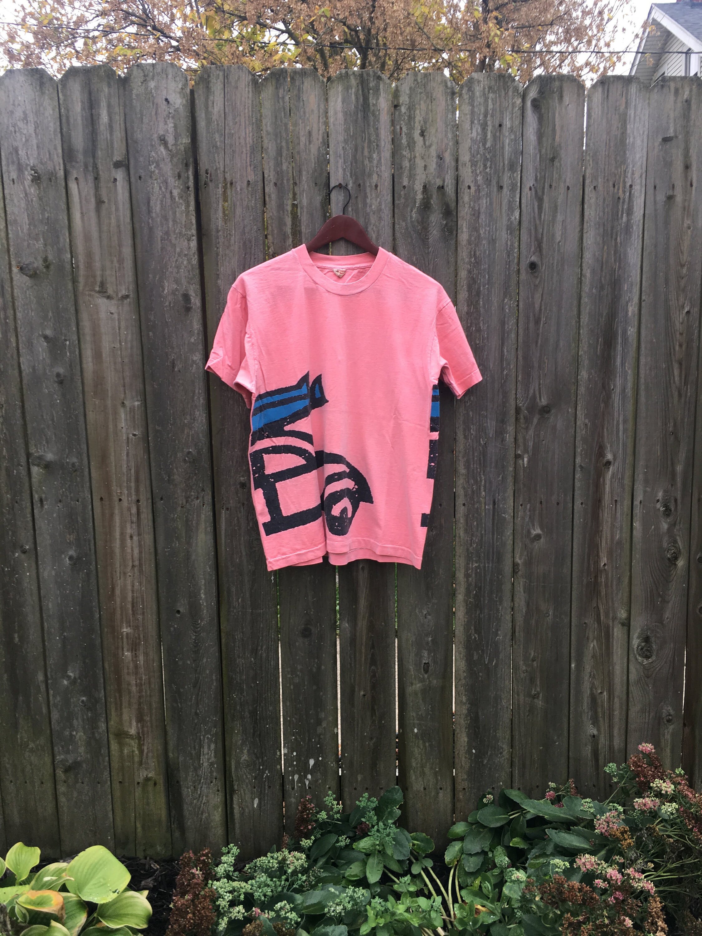 Vintage 90's Fruit of the Loom VW Beetle with Surfboard on | Etsy