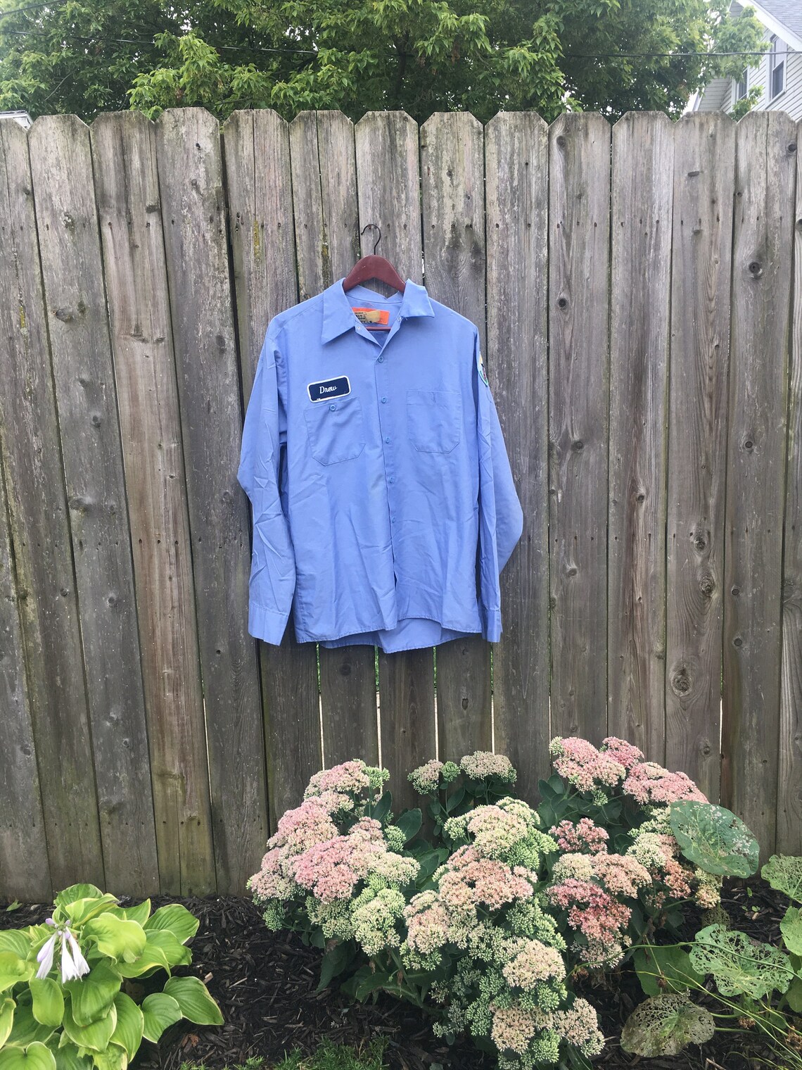 Vintage 90's City of Columbus Ohio Drew City Worker Long - Etsy
