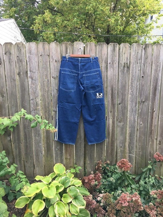 Vintage B One Soul Swag Duck Dude Big Logo Hoodie Swe… - Gem