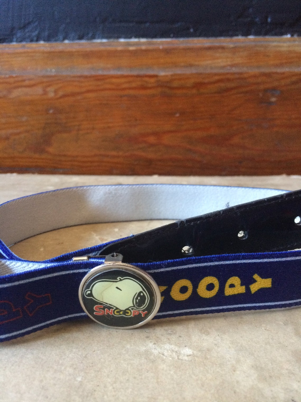 Vintage 90's Charles Schultz Snoopy Peanuts Stretch | Etsy