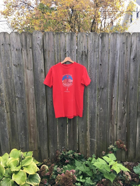 Vintage 90's Remember the Past to Insure the Future C… - Gem