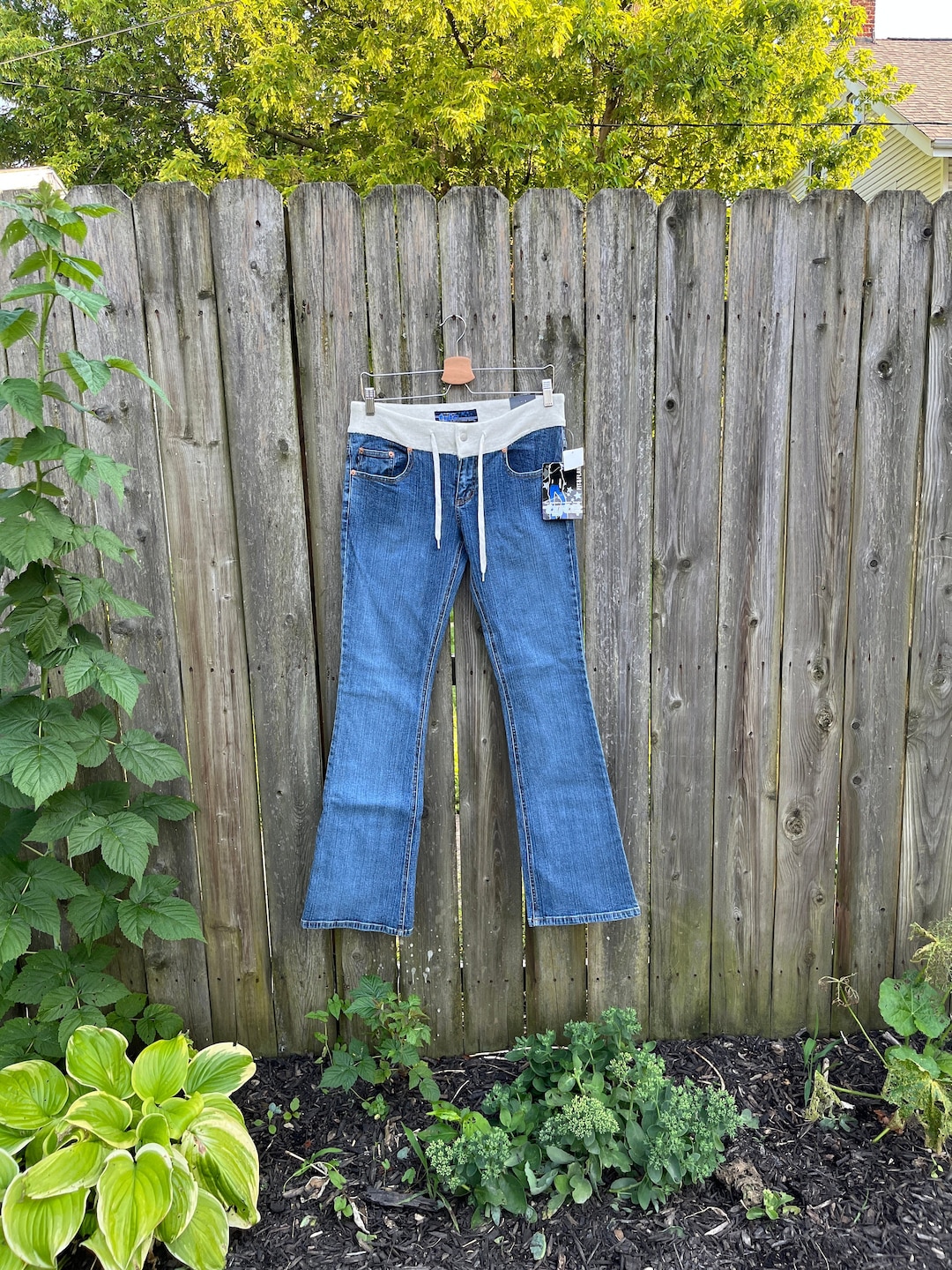 Vintage 2000's Tyte the World's Coolest Jeans Medium Wash Low Rise ...