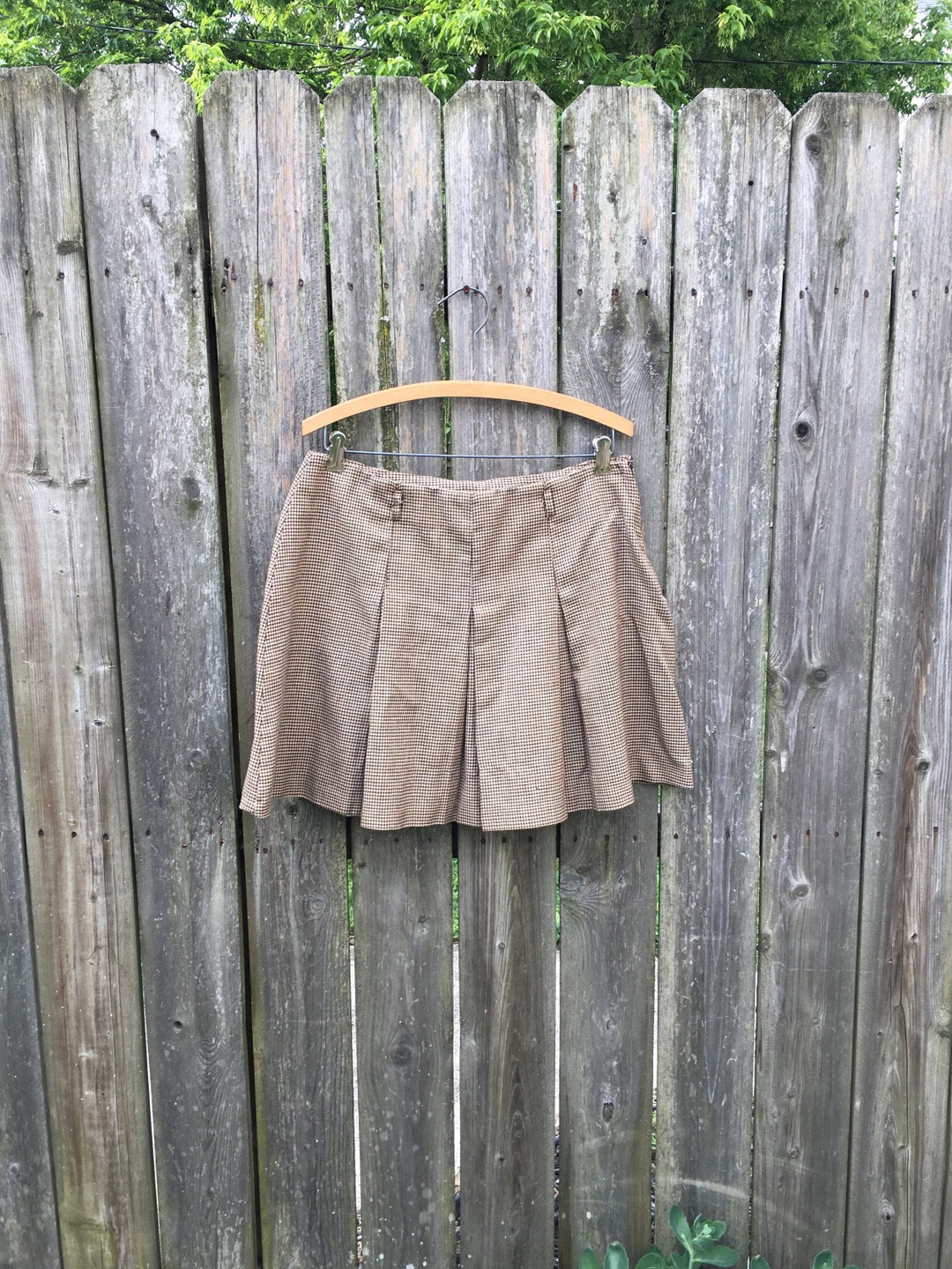 Vintage 80's Jubilation California Made in USA Brownish Yellow ...