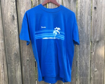 Blue Scene Shirt - Etsy