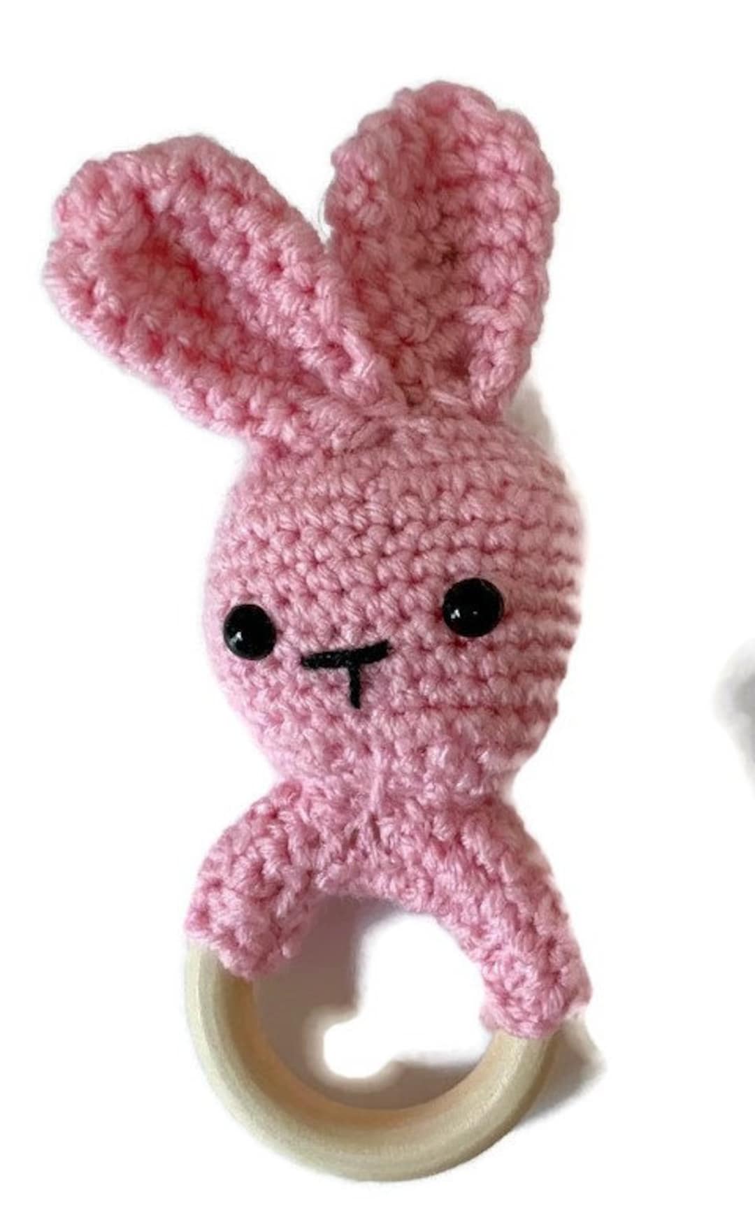 Crochet Baby Rattle Baby Shower Gift Baby Gift Baby Rattle - Etsy