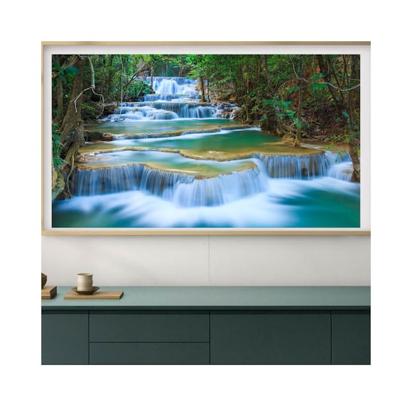 Waterfall Decor - Etsy