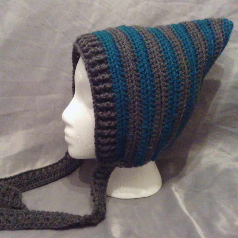 Crochet Pixie Hat - Etsy