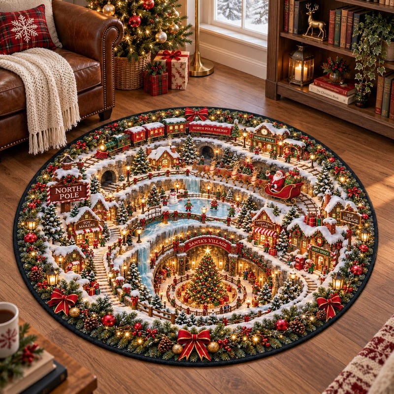 Illusion Carpet - Etsy - Page 4