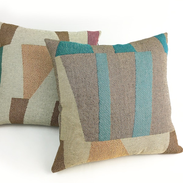 Modern Cushion - Etsy