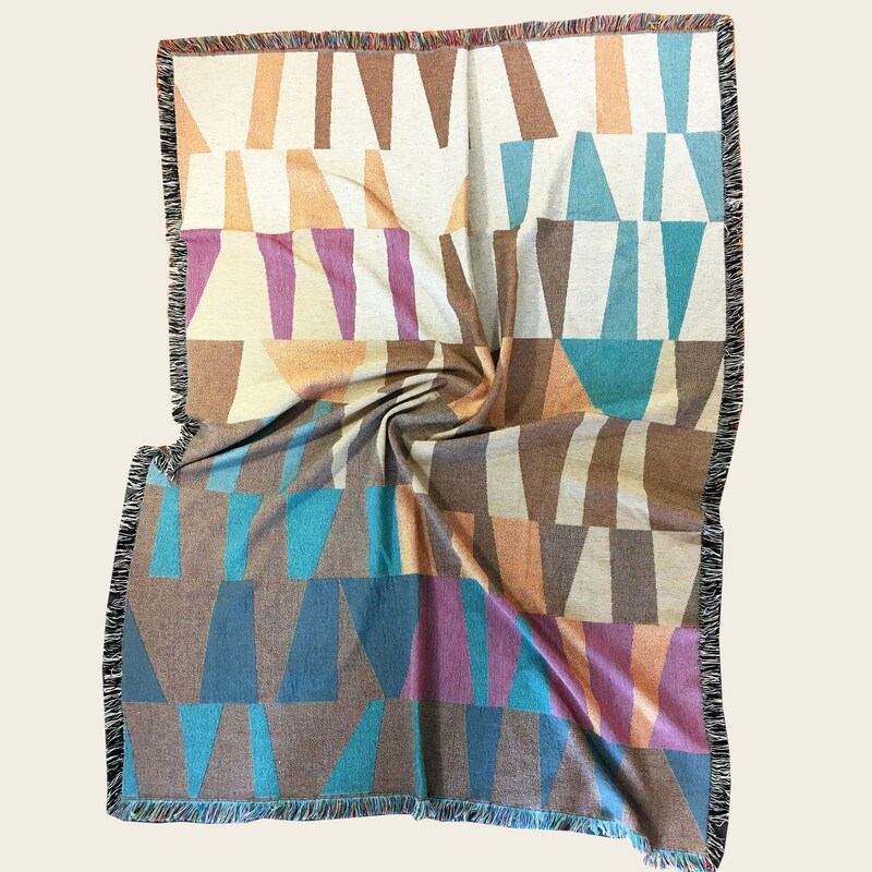 Woven Throw - Etsy
