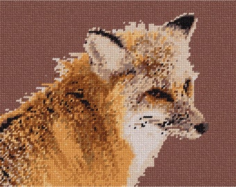 Needlepoint Kit or Canvas: Goldfish | Etsy