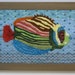 Needlepoint Kit or Canvas: Tropical Fish 3 - Etsy