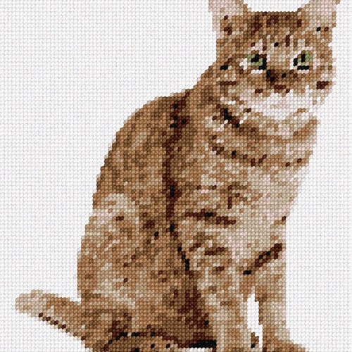 Needlepoint Kit or Canvas: Baby Boy Crib - Etsy