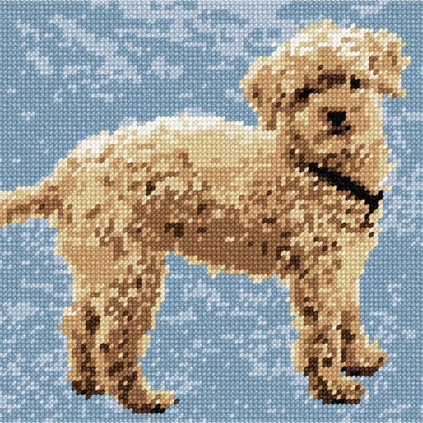 Needlepoint Kit Dog Collar - Etsy