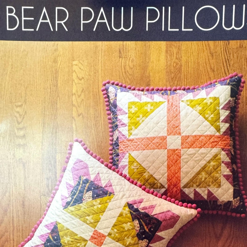 Bear Paw Beading Patterns - Etsy