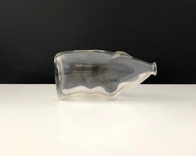 Vintage Irma Glass Pig Bank, Piggie Bank - Etsy