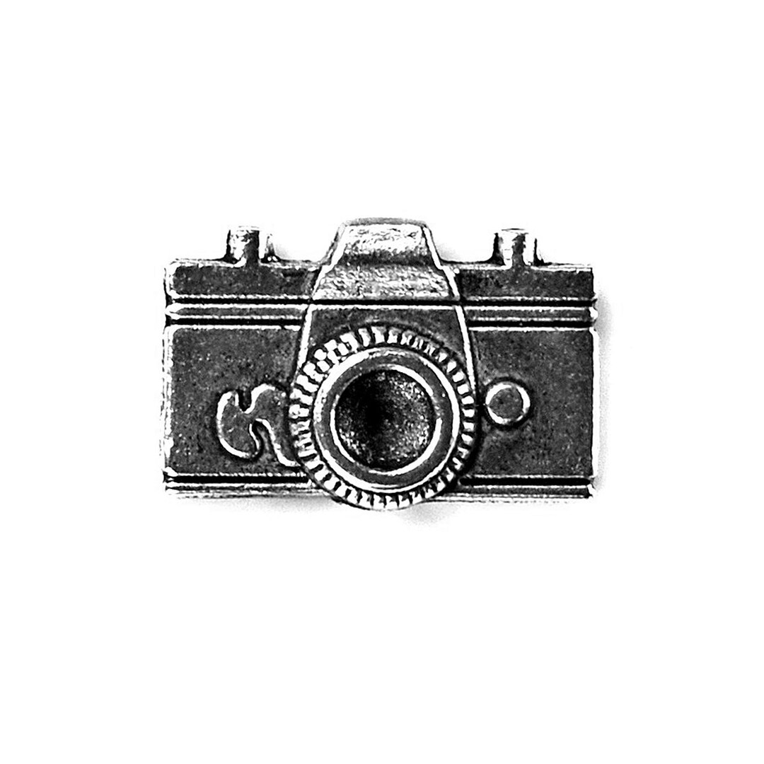 Camera Lapel Pin - Etsy