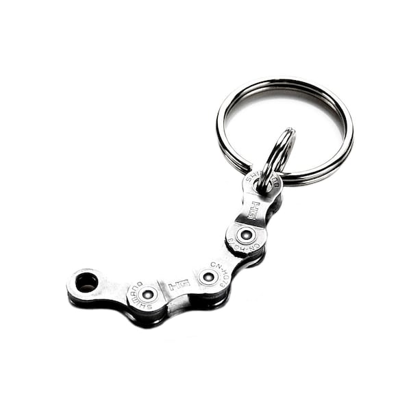 Bicycle Keychain - Etsy