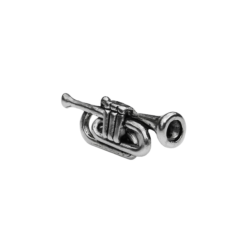 Trumpet Pin - Etsy