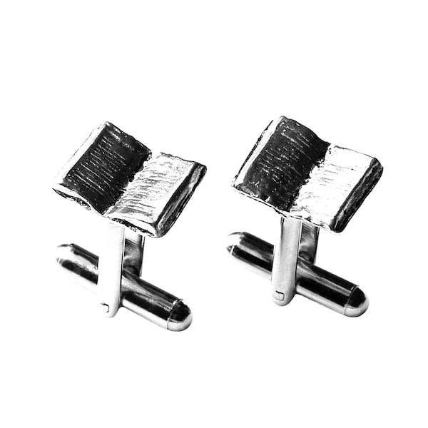 Book Cufflinks - Etsy