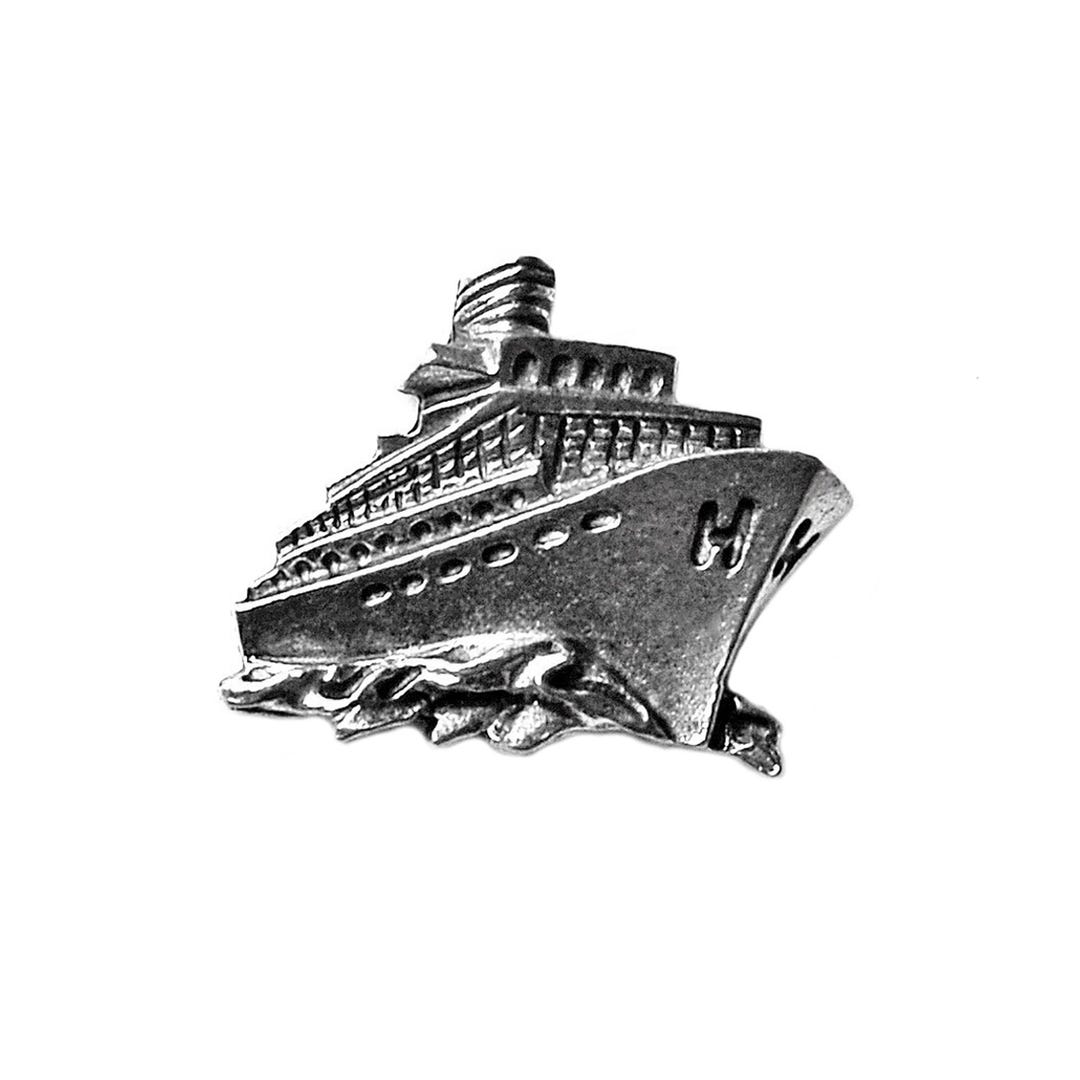 Cruise Ship Lapel Pin - Unique Handmade Gift - Gift Boxed - on Sale! - Etsy