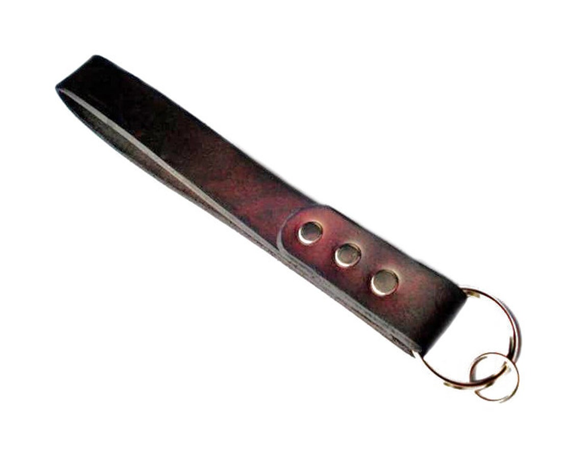 Customizable Leather Hand Strap With Multi-sized Attachment - Etsy