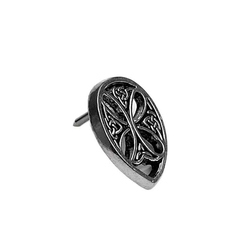Celtic Lapel Pin - Etsy UK