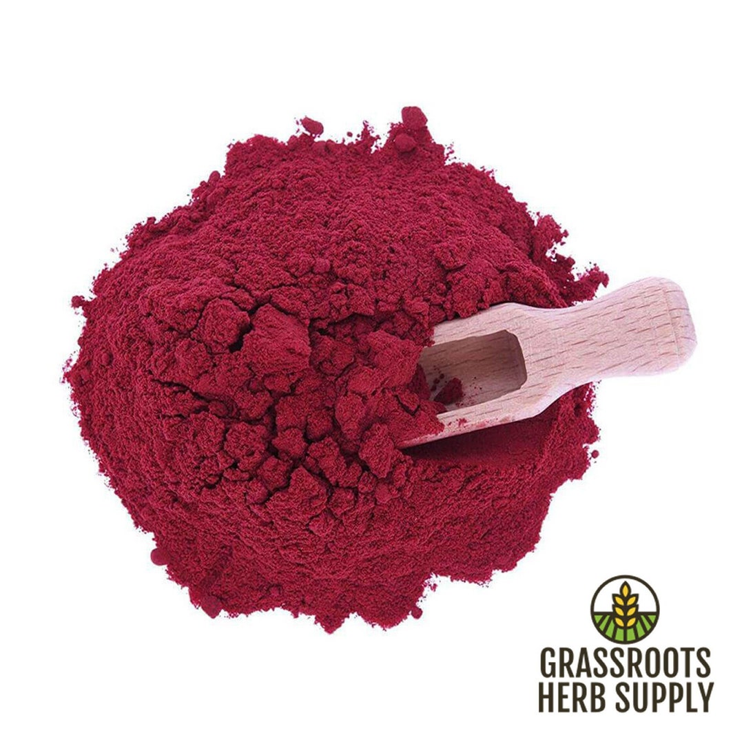 Beet Root, Powder beta Vulgaris Rubra - Etsy