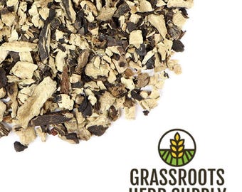 Comfrey Root | Dried Comfrey Root Cut & Sifted | Symphytum Officinale ...