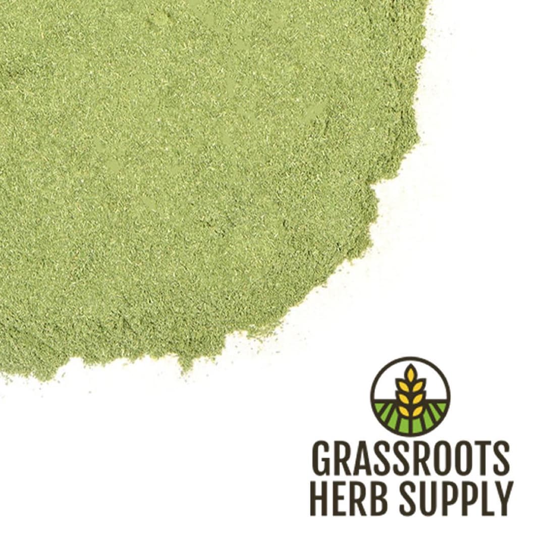 Alfalfa Leaf, Powder (medicago Sativa) - Etsy