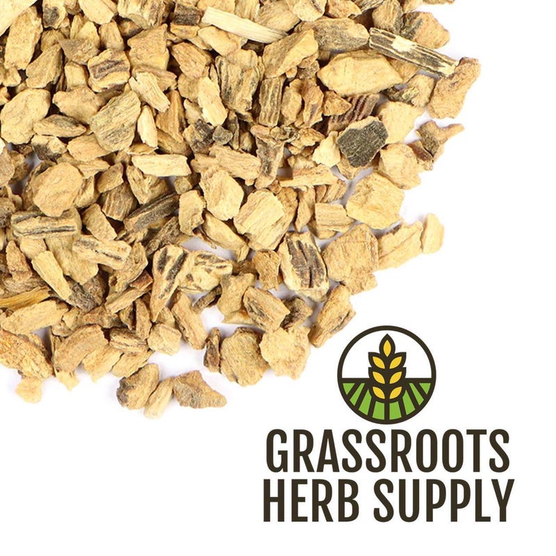 Gentiana Lutea Root - Etsy