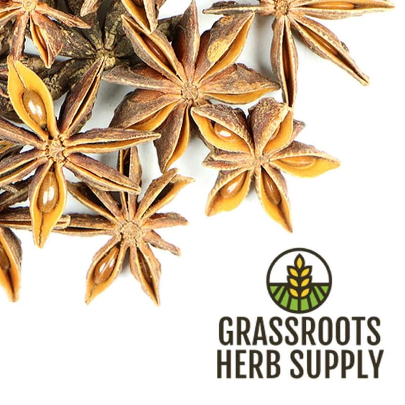 Soap Star Anise - Etsy