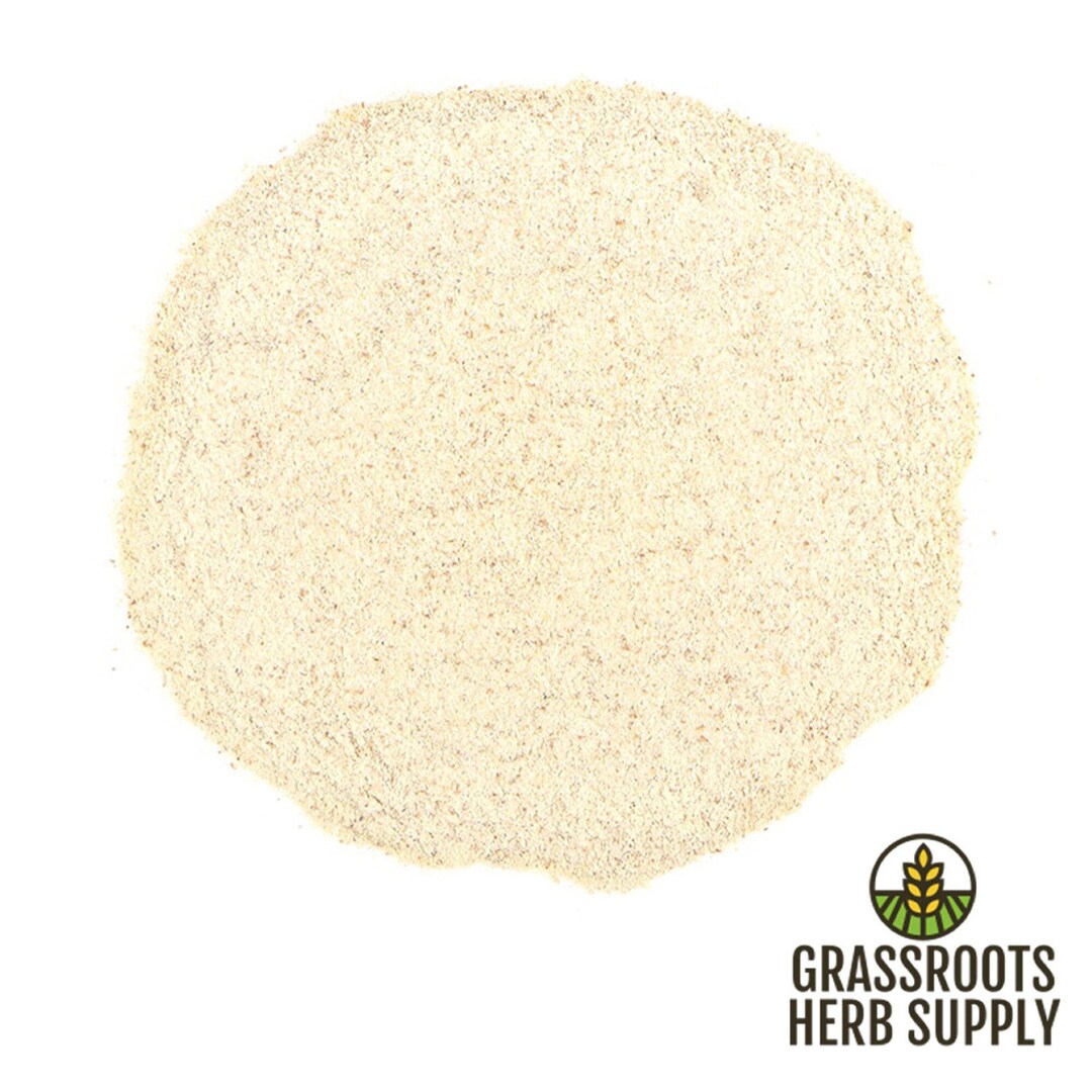 Psyllium Seed, Powder plantago Ovata - Etsy