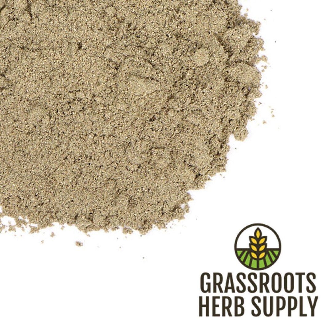 Chaste Tree Berry, Powder (vitex Agnus Castus) - Etsy