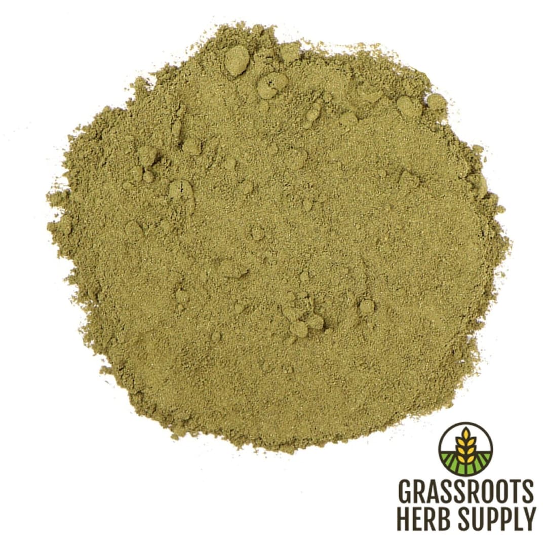 Mullein Leaf, Powder verbascum Thapsus - Etsy