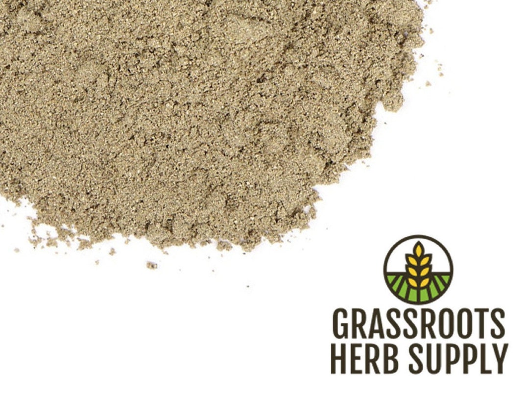 Chaste Tree Berry, Powder vitex Agnus Castus - Etsy