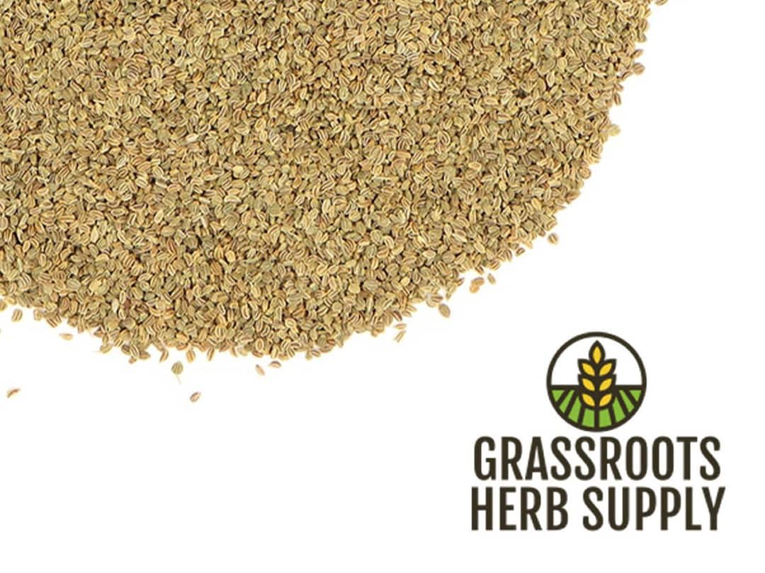 Celery Seed, Whole apium Graveolens - Etsy