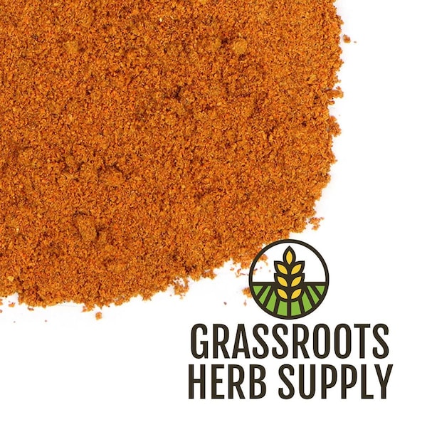 No Pepper Chili Powder - Etsy