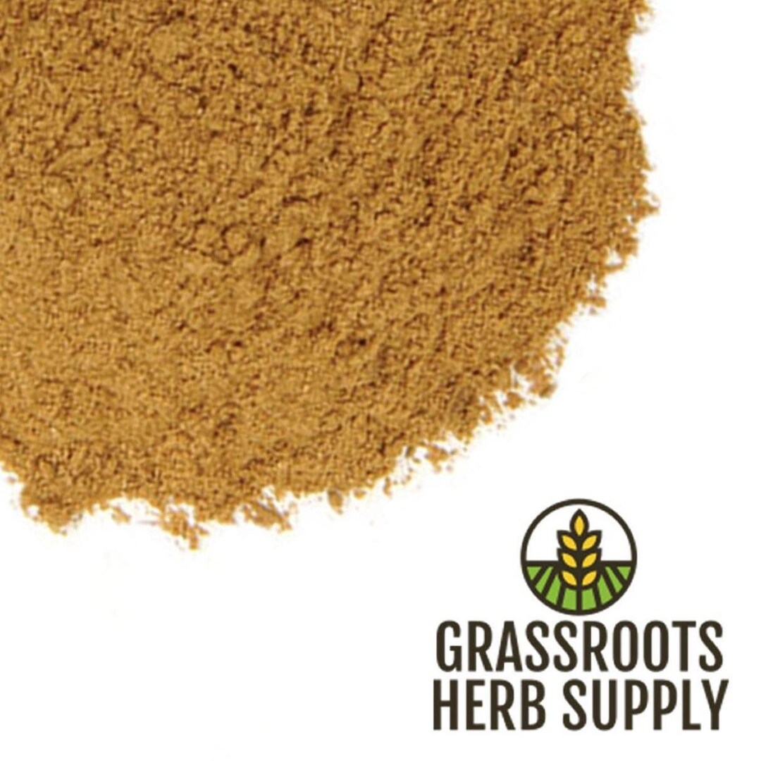 Cinnamon, Powder (cinnamomum Verum) | Ceylon Cinnamon - Etsy