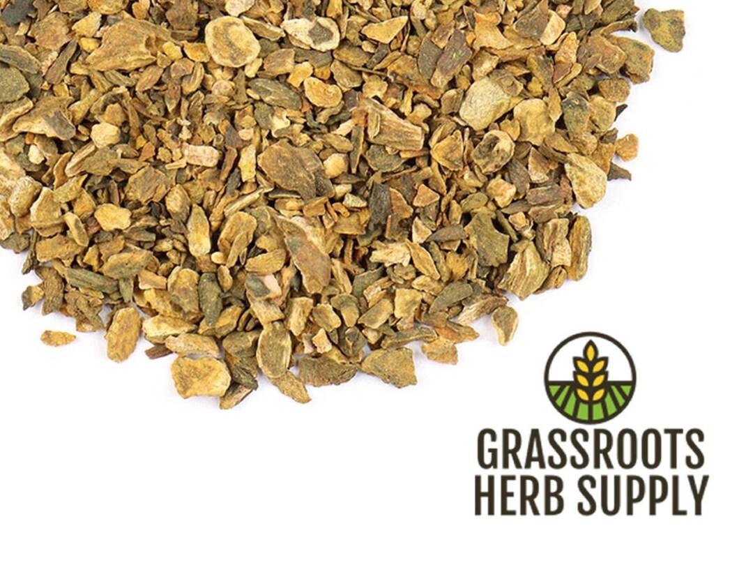 Turkey Rhubarb Root, C/s rheum Palmatum - Etsy