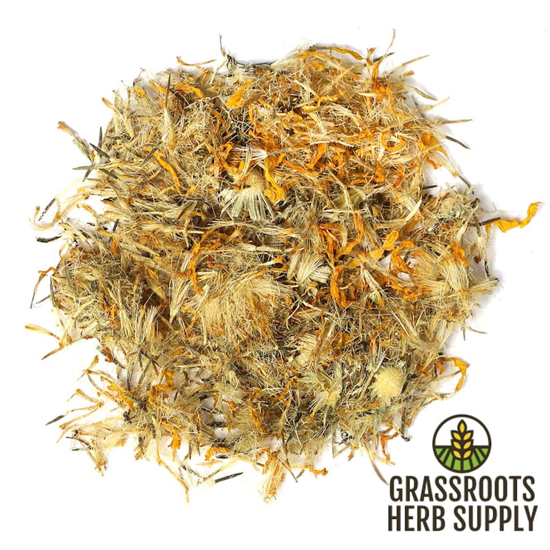 Arnica Flowers (mexican), Whole (heterotheca Inuloides) - Etsy
