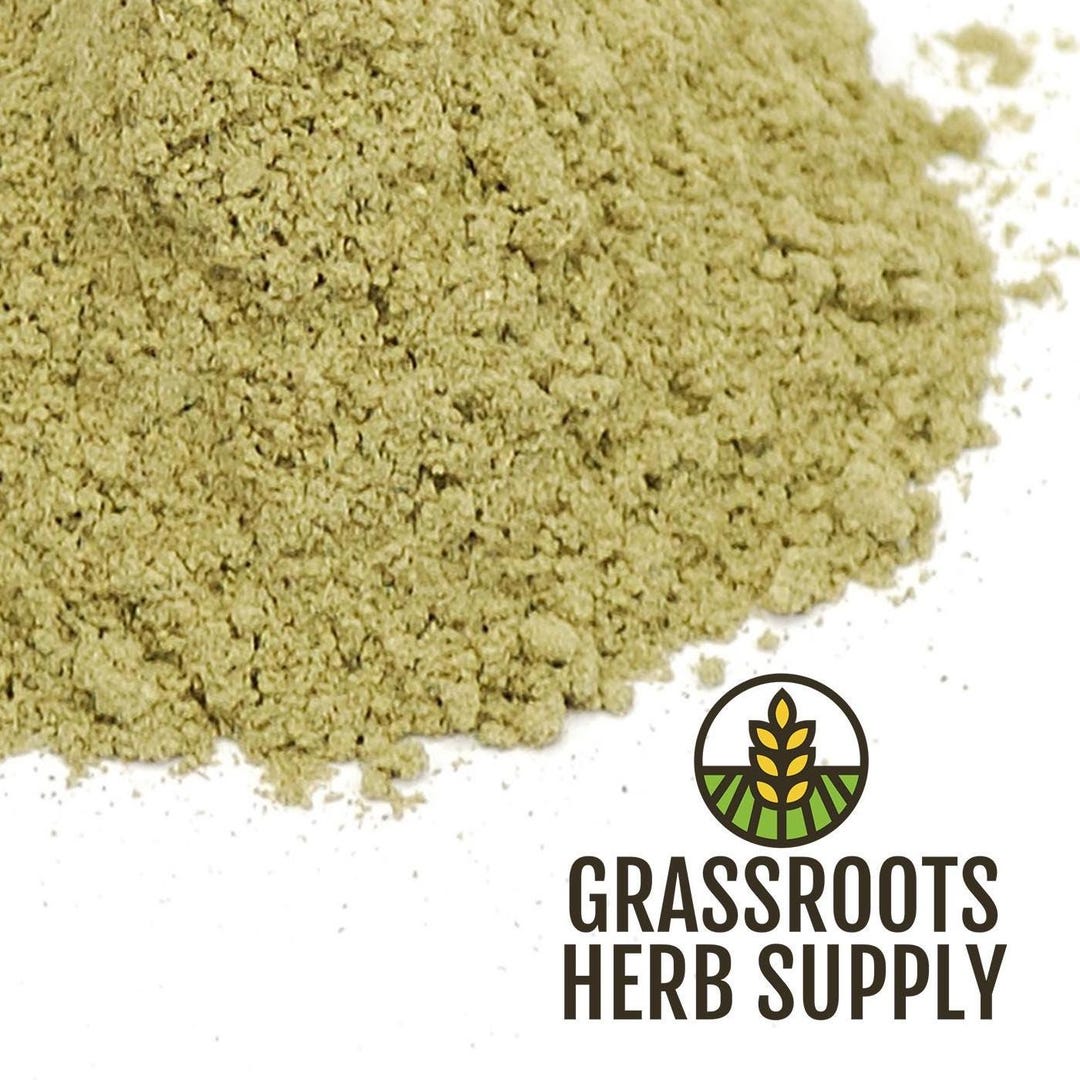 Chaparral Leaf, Powder (larrea Tridentata) - Etsy