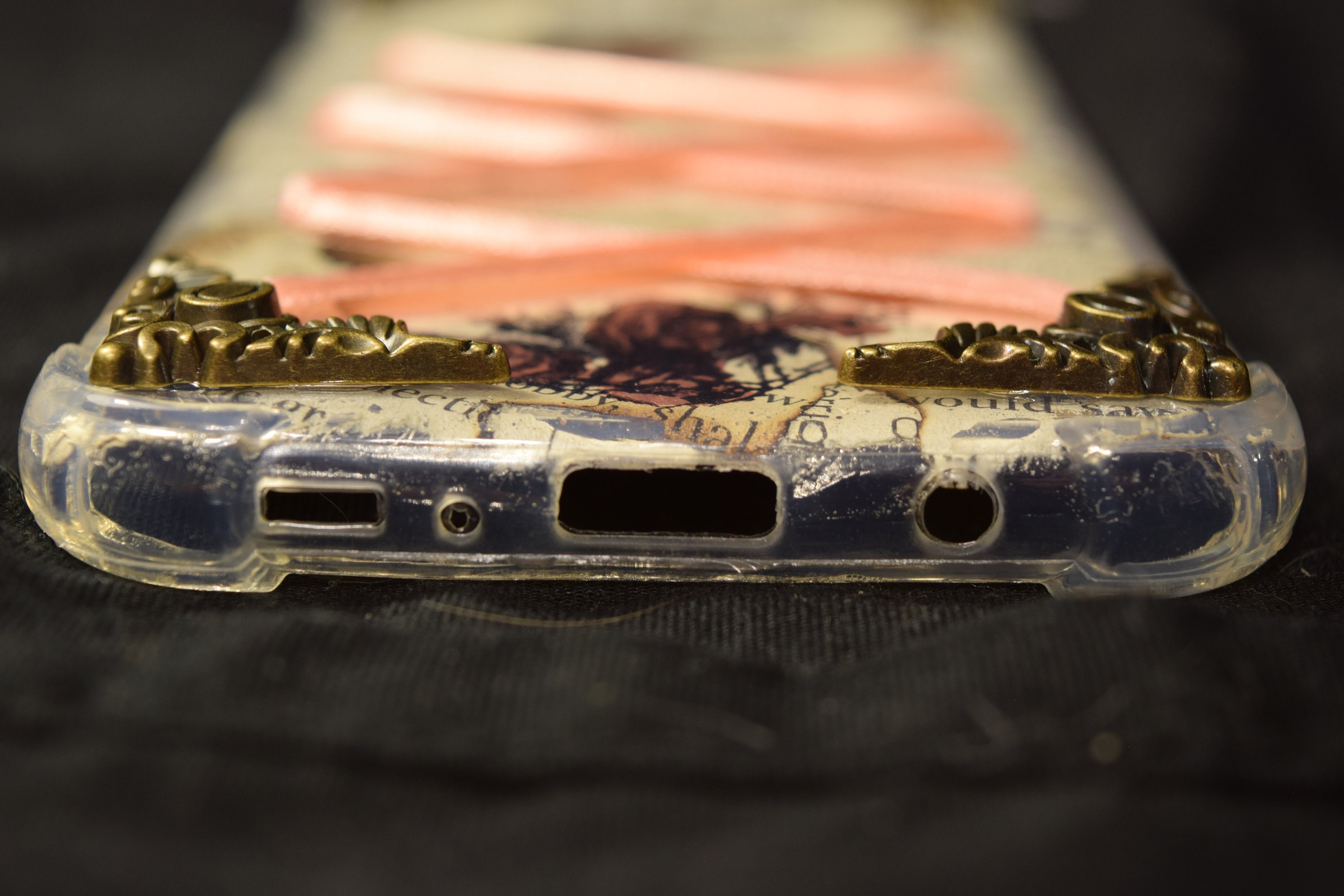 Corseted Mobile Phone Case - Etsy